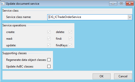 Dynamics AX Auto Generate XML - Blog My Life Dynamics AX Auto Generate XML - Blog My Life